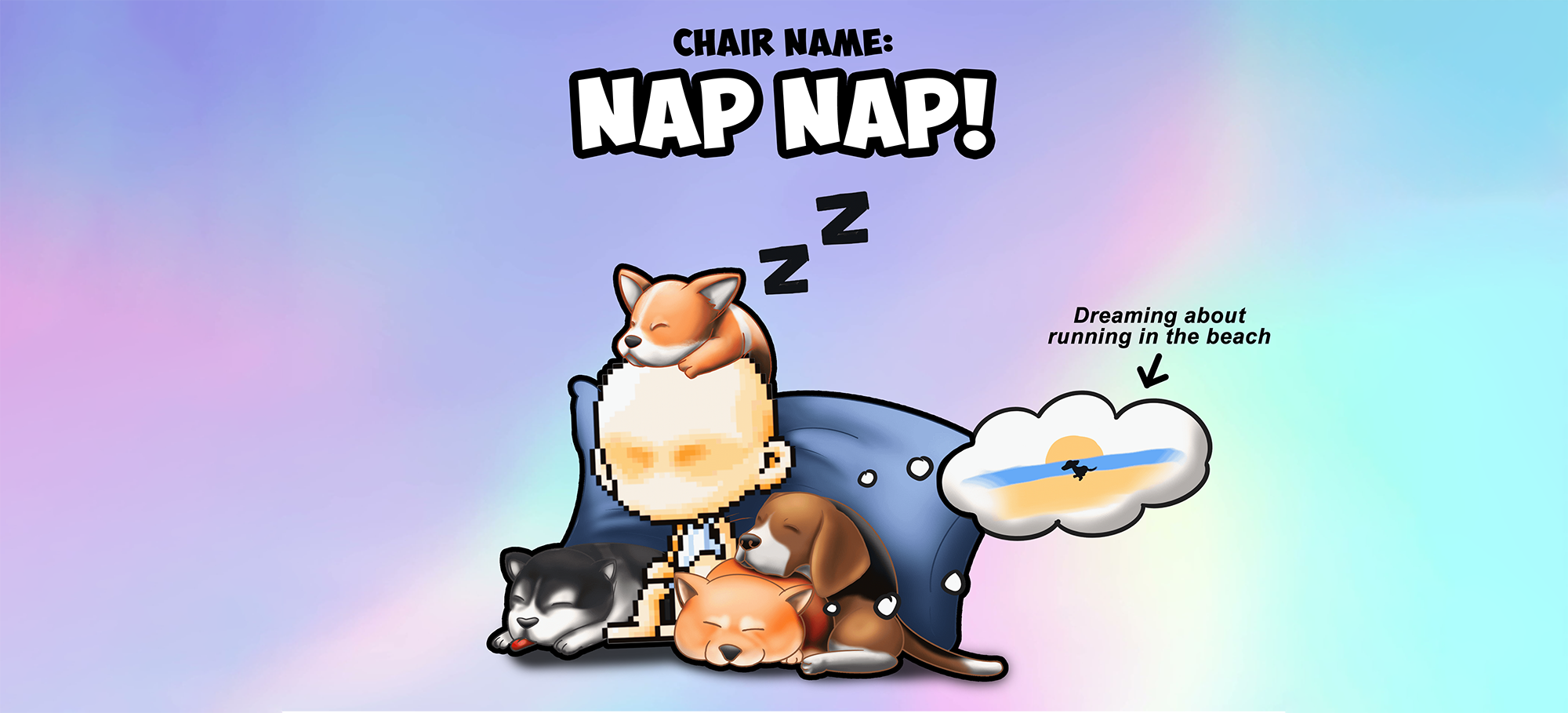 SEASON 3 : IN TWOS AND COUPLES!